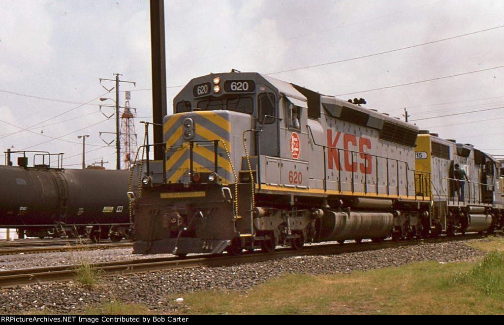 KCS 620